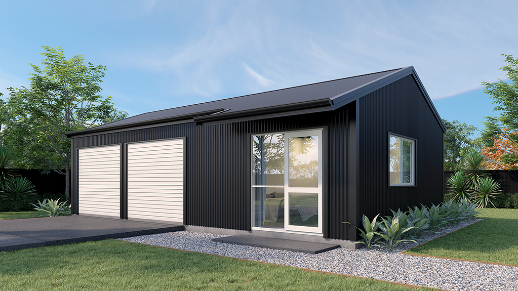 Build Garages, Carports, Cottages, Sleep out and Sheds with Ideal Buildings